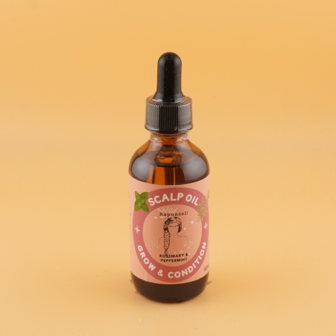 18 Oil Blend Hair Growth Oil 60ml