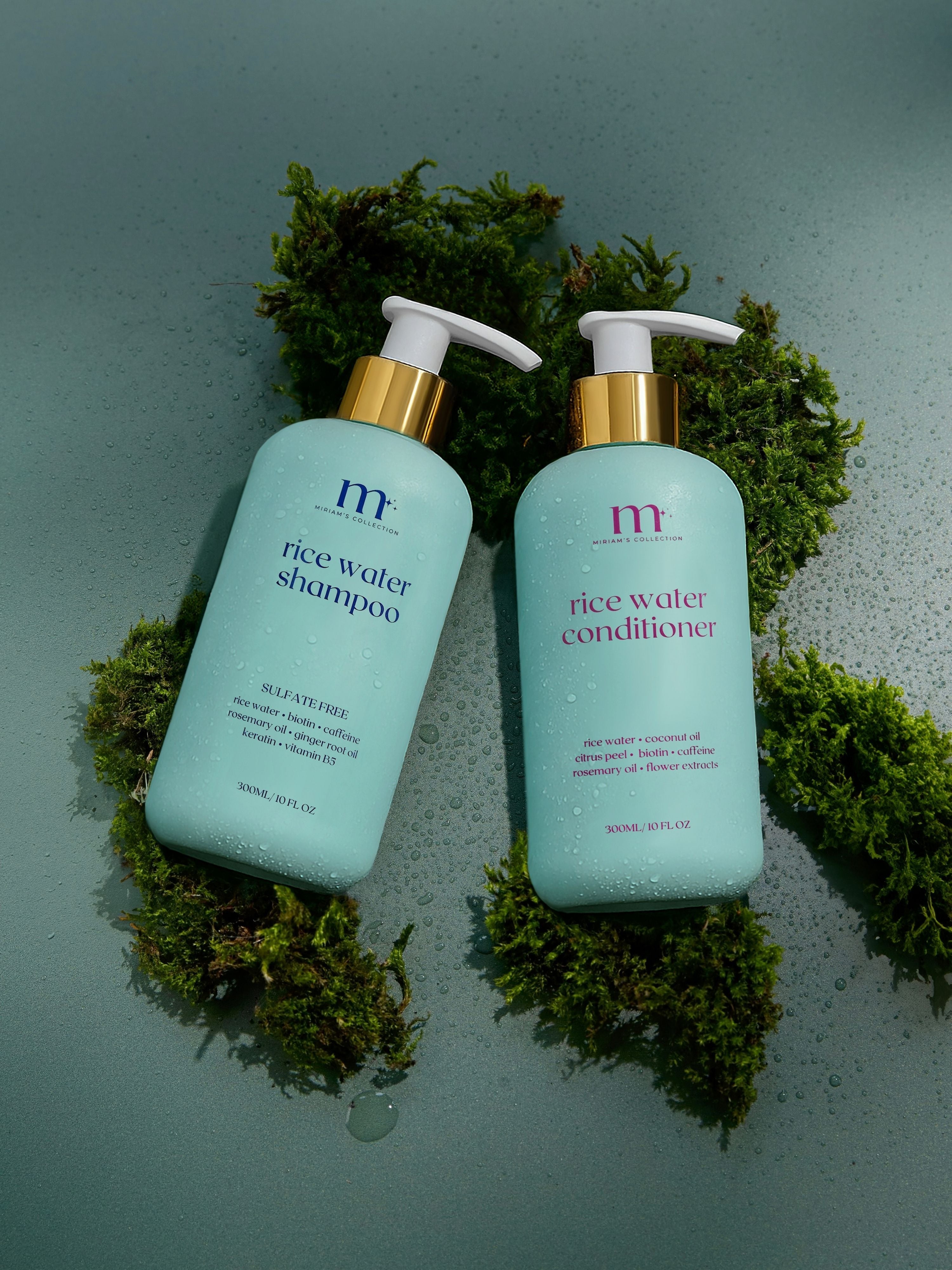 Hair – Miriam's Collection