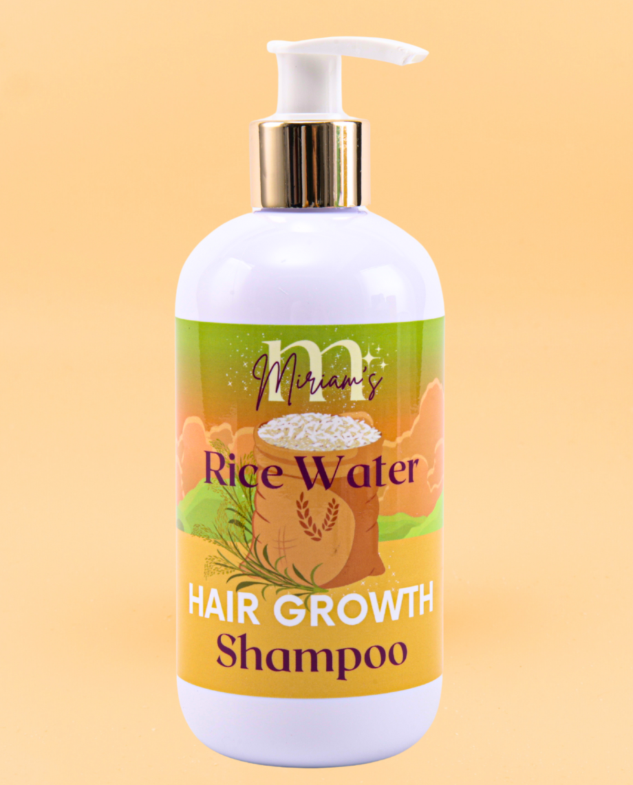 Rice Water Shampoo