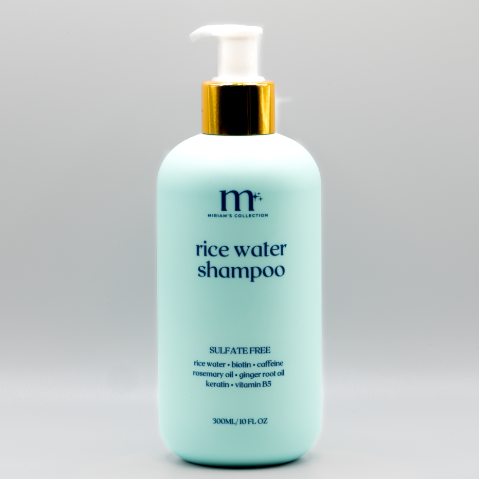 Miriam's Rice Water Shampoo – Miriam's Collection
